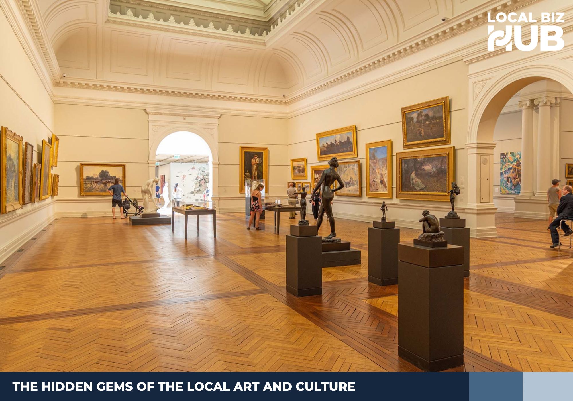 Highlights of the Local Art and Culture Scene » Local Biz Hub