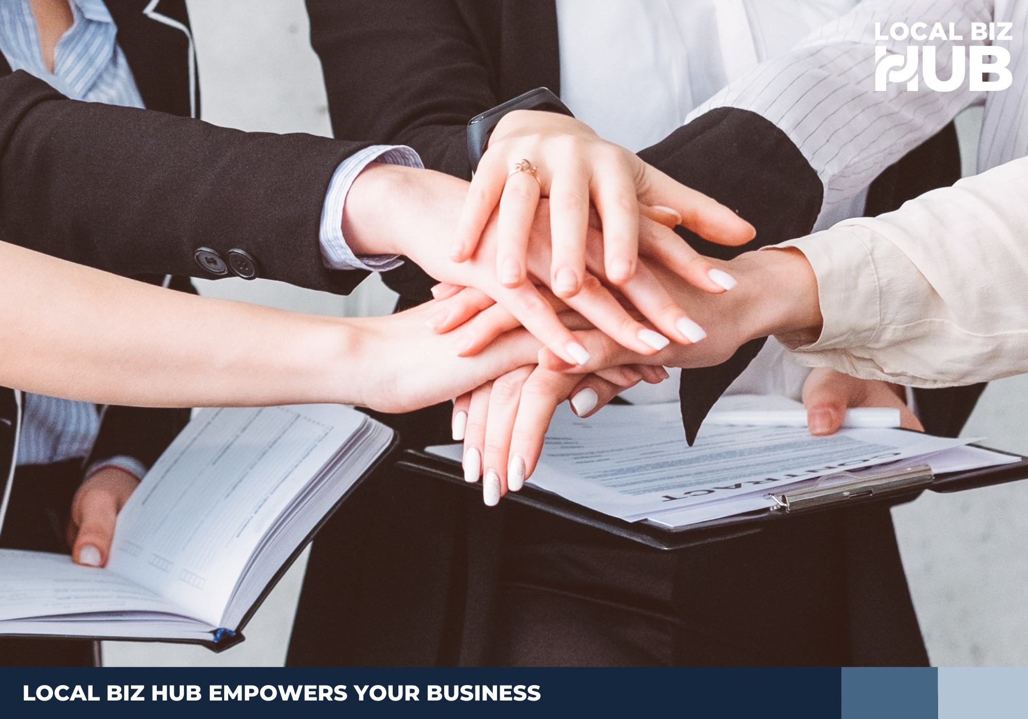 Thrive Together and Empower Local Businesses